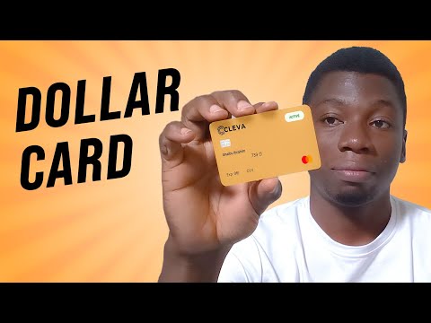I Tested the Cleva Virtual Dollar Card on AliExpress
