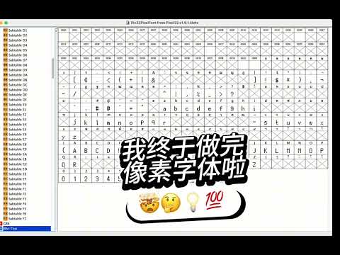 Pix32 Chinese pixel… - Partner