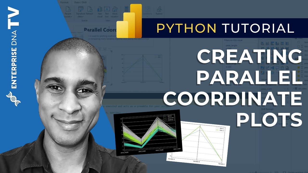 How To Create Parallel Coordinate Plots With Python
