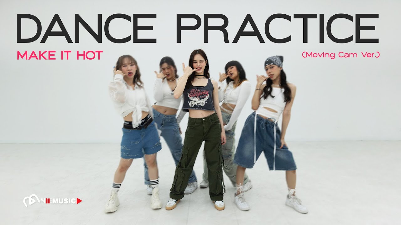 MAKE IT HOT by Ally from Thailand | Popnable