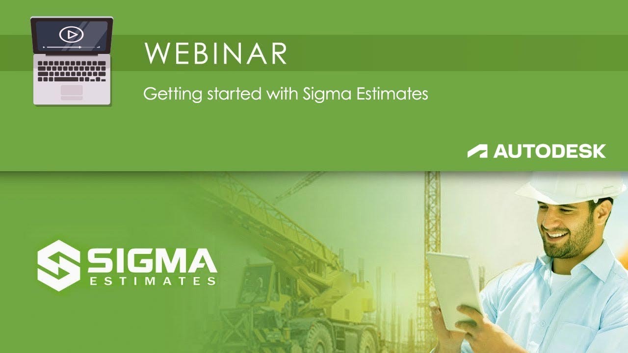 Sigma Estimates software