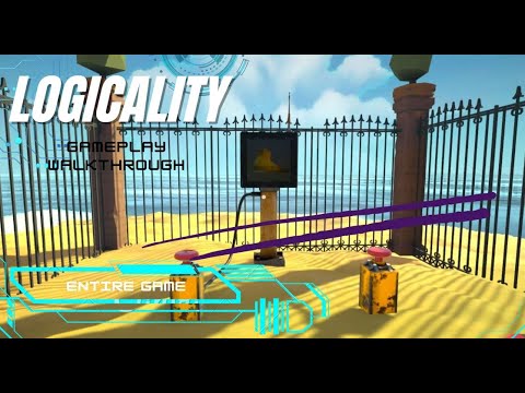 Steam Community :: Video :: Logicality - Gameplay Walkthrough - Entire Game