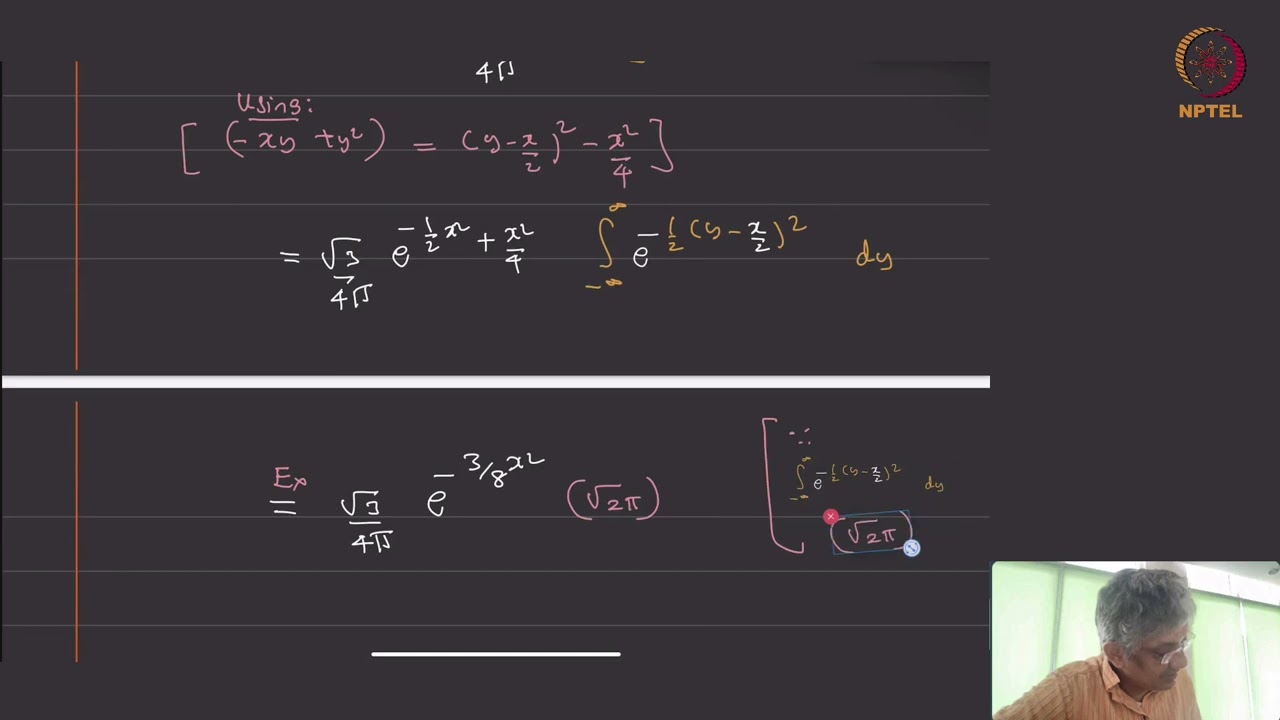 Bivariate Normal - Part 01