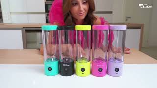 FitStream Pro Turqoise od 1 198 Kč - Heureka.cz