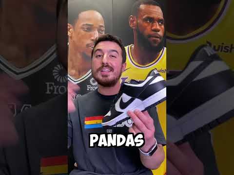 Why Everyone Wants Panda Dunks🐼