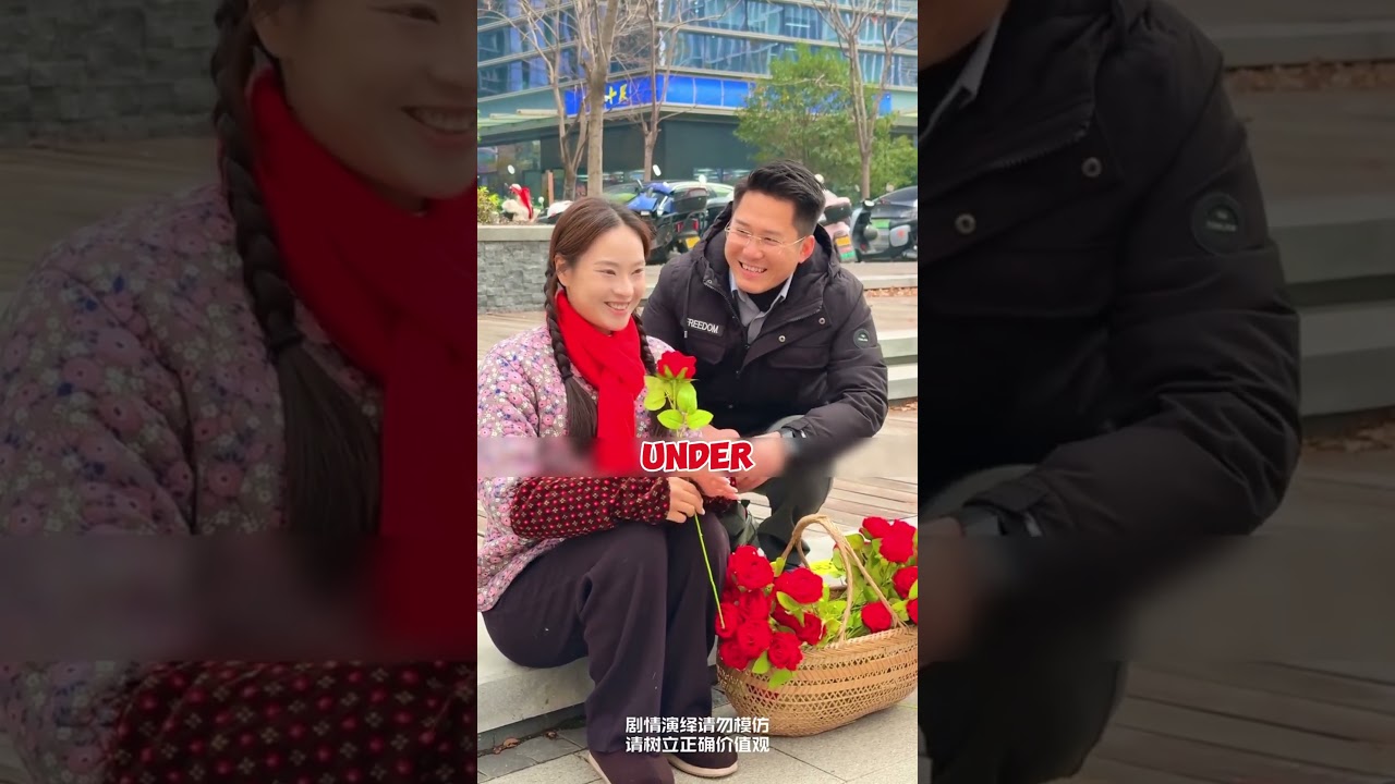 He Never Wanted Credit… Until She Recognized Him Anyway ❤️