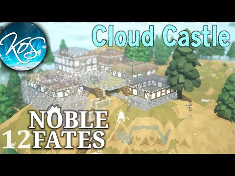 Steam Community :: Video :: Noble Fates - GHOST CASTLE IN THE SKY ...
