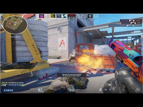 Steam Community :: Video :: DOMINATING 20K LOBBIES in CS2