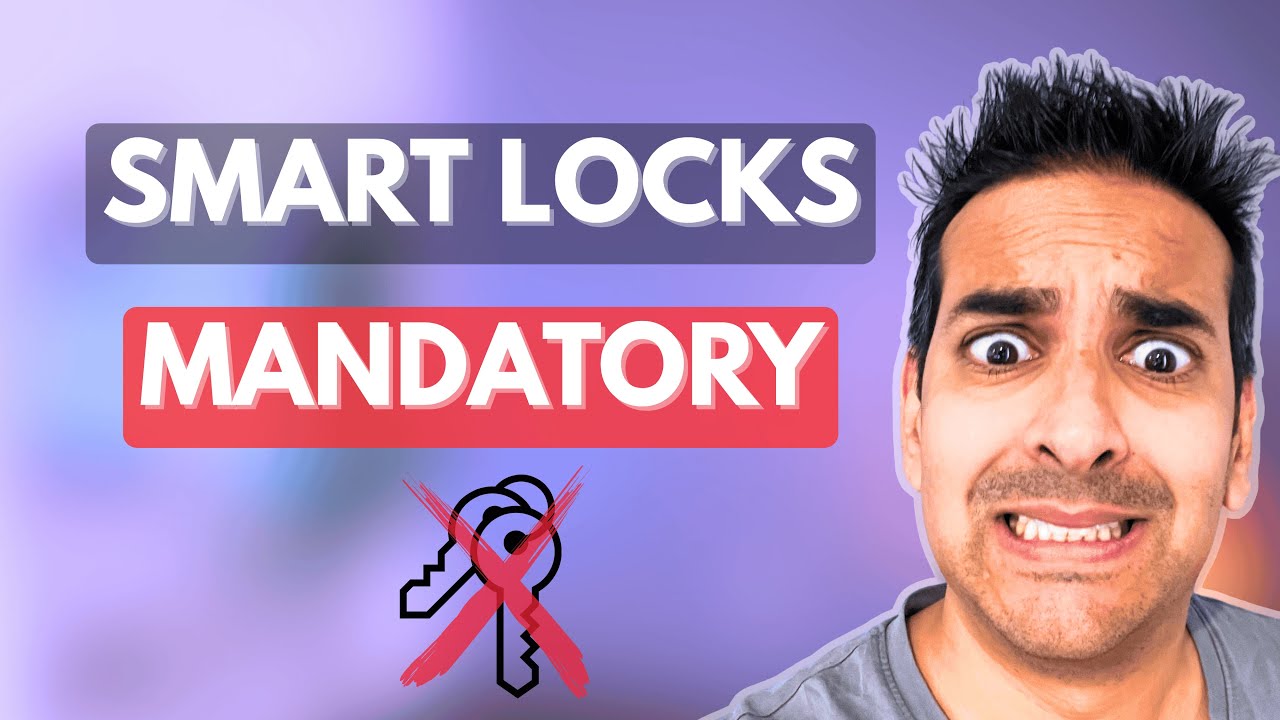 Smart Locks Now Mandatory for Dubai Holiday Homes! Keyless.ae Setup Guide 2025