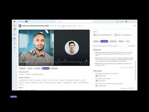 Elevating Sales Success - Dynamics 365 Wave 1 Enhancement