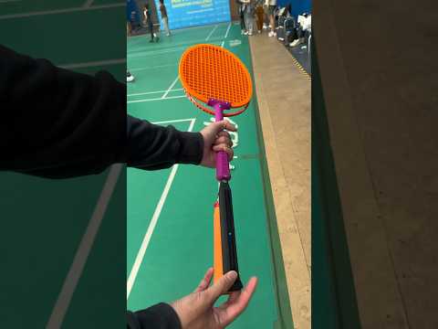 Free STL file Badminton Racket 🏸・3D printing design to download・Cults