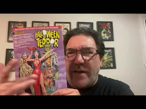 Some more Cool Horror Comics from my collection with Great covers