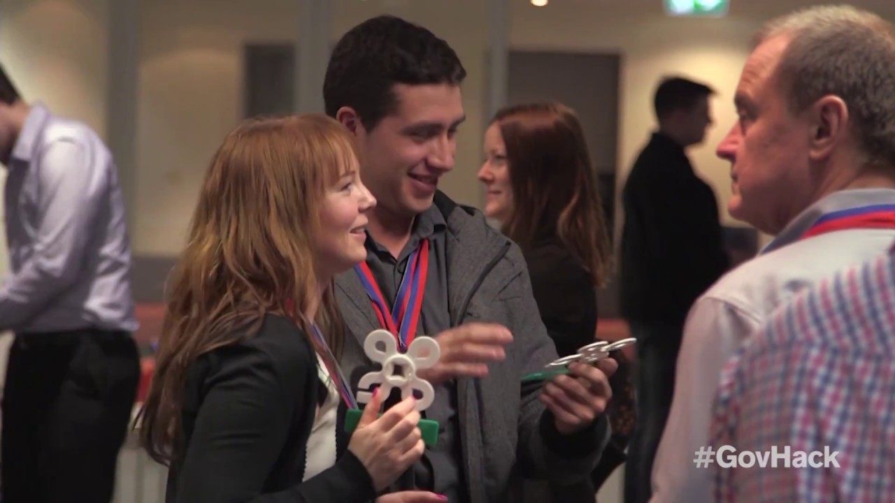 GovHack 2017 Open Video