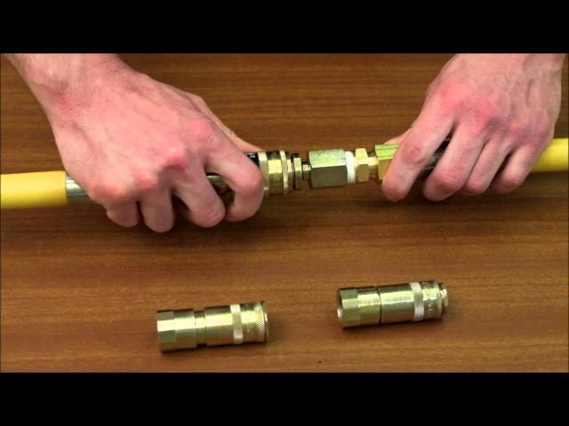 Quick Release Coupling - Quick Release Coupling - Socket Plug Trader ...