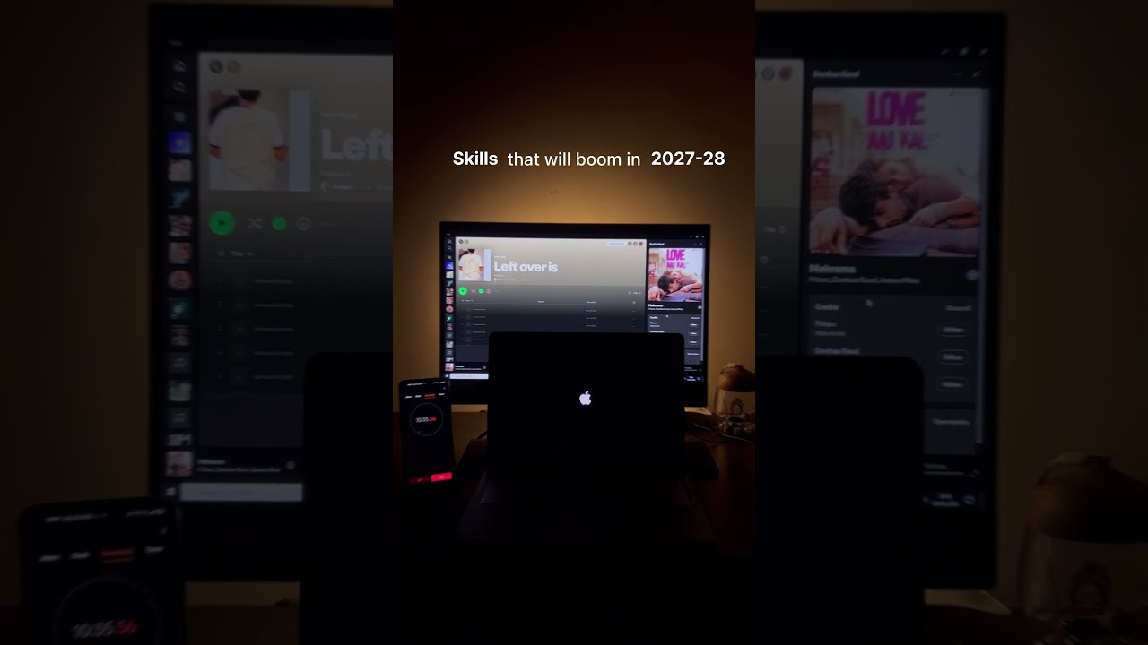 Skills that will boom in 2027-2028 #coding #coder #codinglife #code #computerscience #developer #css