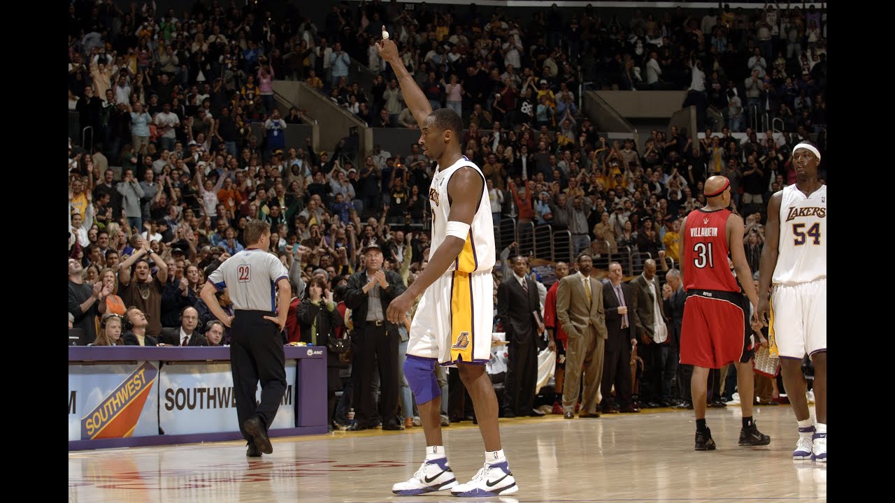 Saying Goodbye to NBA Royalty | ESPN 103.7 Lafayette 104.1 Lake Charles