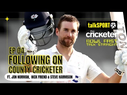 Why We Love COUNTY CRICKET! | Ep. 4