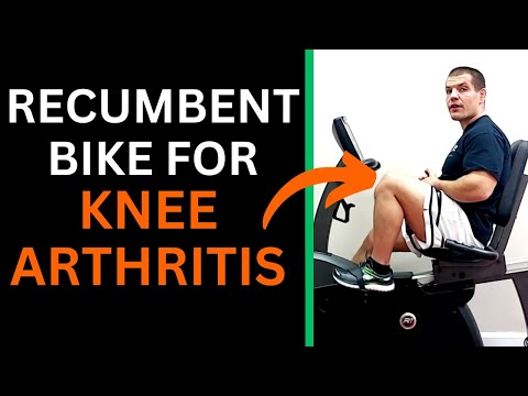 Is A Stationary Bike Good For Arthritic Knees?