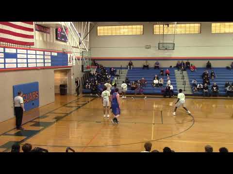 Chris Daniels 2021 Millbrook High 22-0 Freshman Highlights 2017 2018