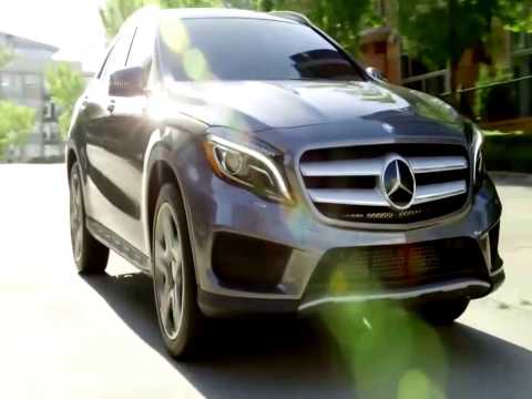 2015 Mercedes-Benz GLA : Test Drive,Review,Specs & Price