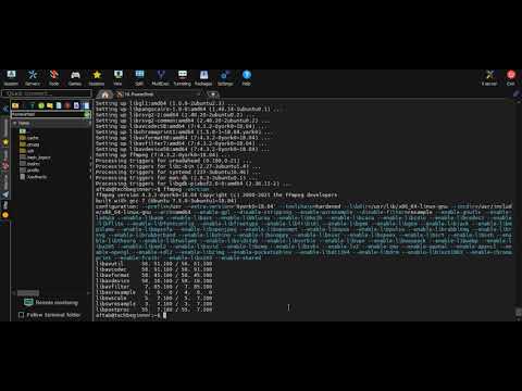 Install FFmpeg on ubuntu 16.04 and 18.04 LTS