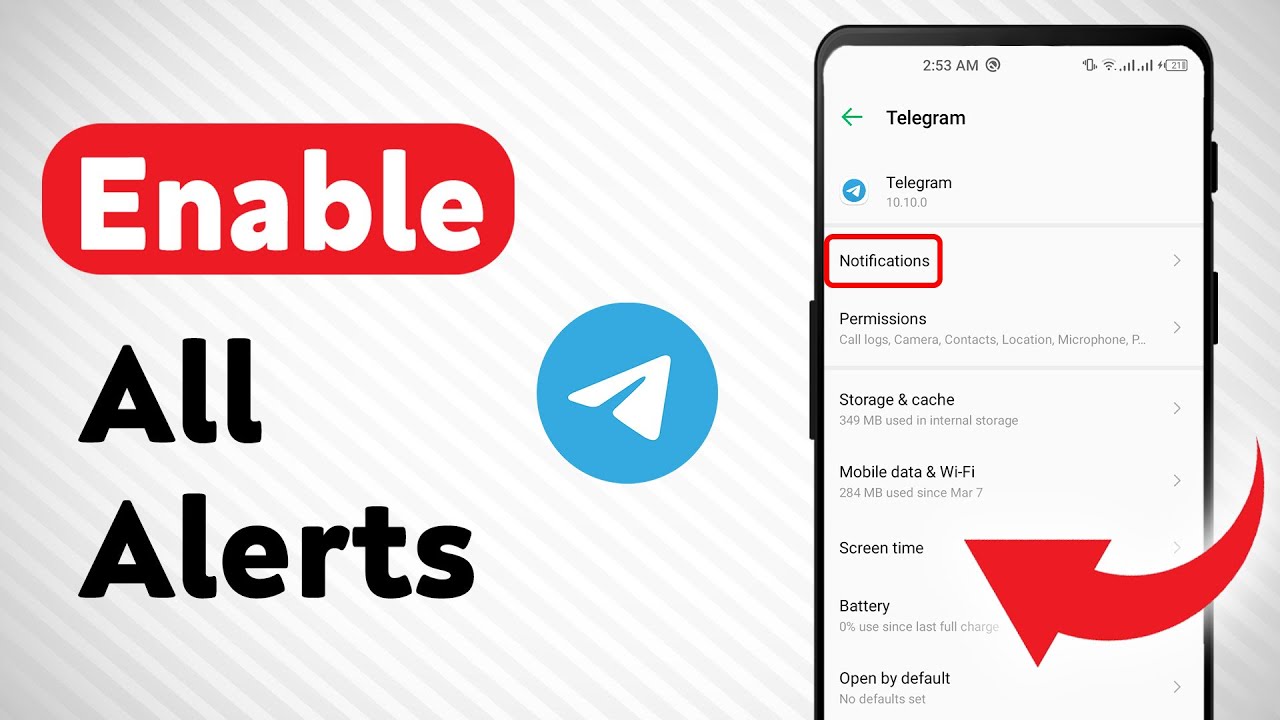 How to Enable Notifications On Telegram (Updated)