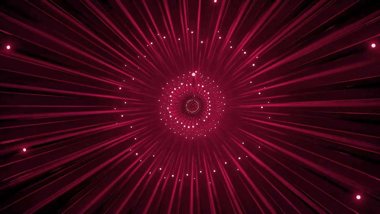 Red background abstract motion video loop | Free Video Backgrounds | MD Animated Background