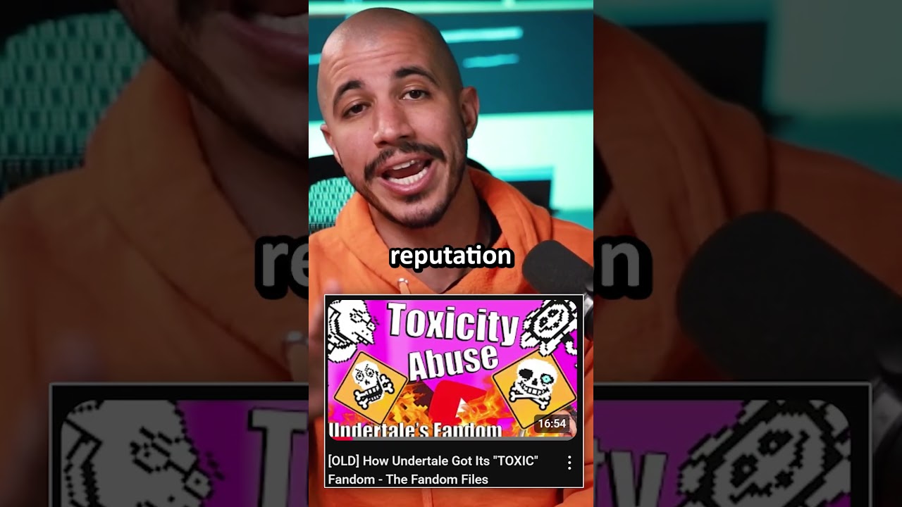 The Undertale Fandom