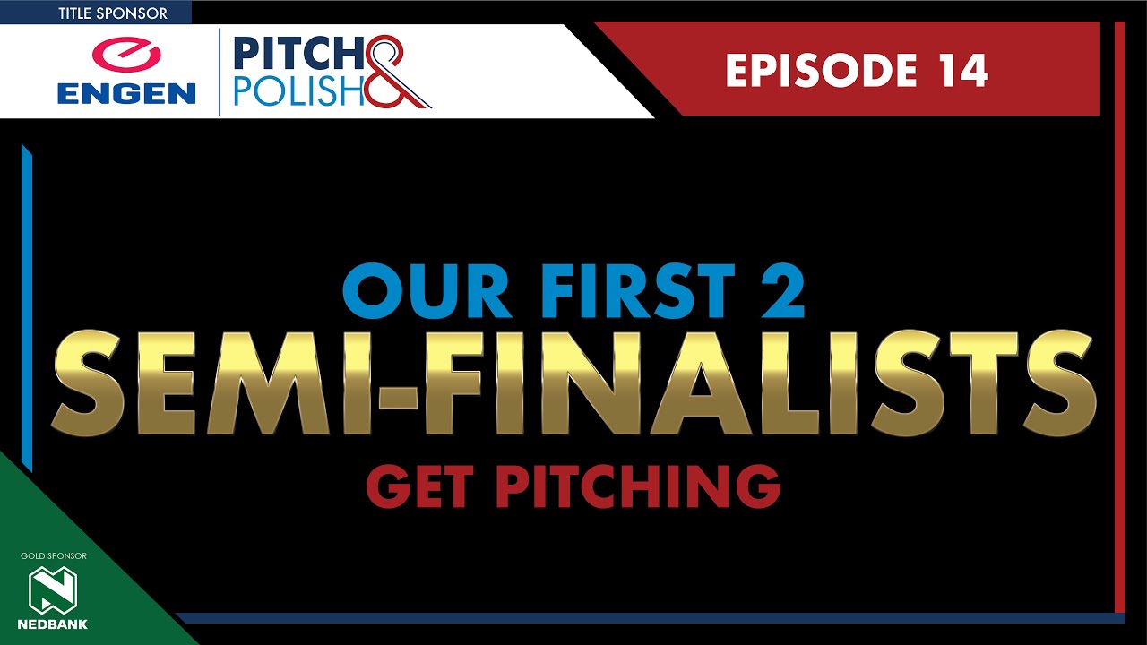 Watch Now | Pitch & Polish