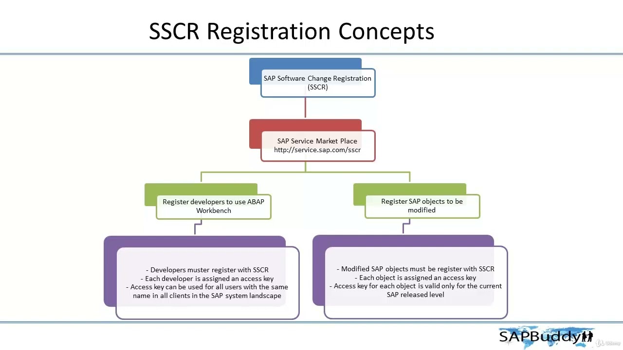 SAP BASIS COURSE: Lec 41. Development Transport Request.
