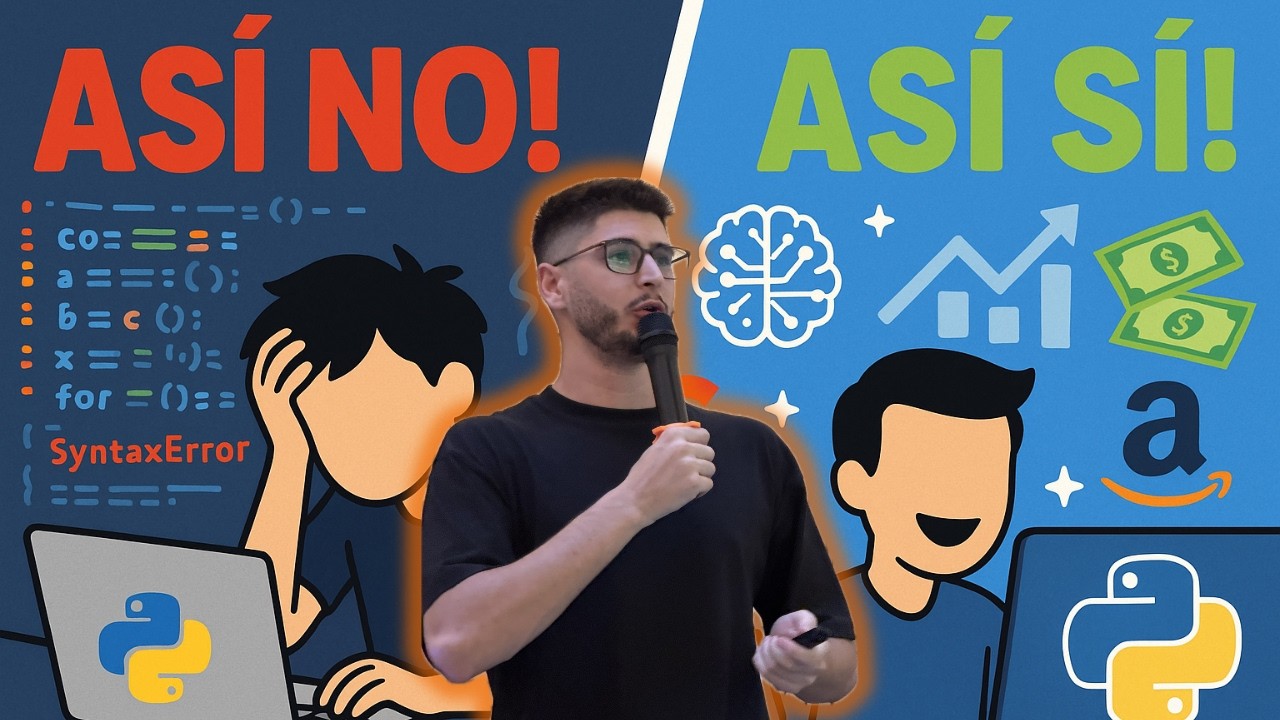 🐍 Learning Python in 2025: Is it still worth it? ⭐