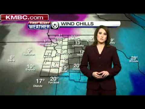 Watch KMBC's Hourly Weather Update