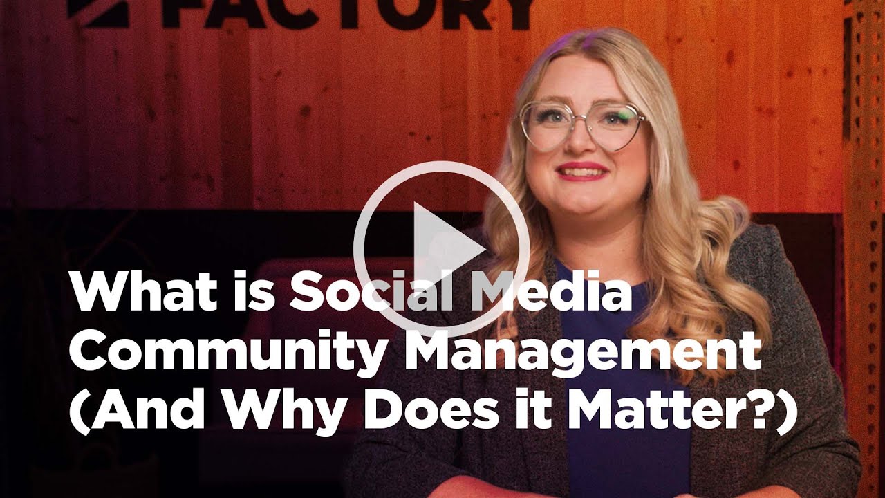 What is Social Media Community Management (And Why Does it Matter?)