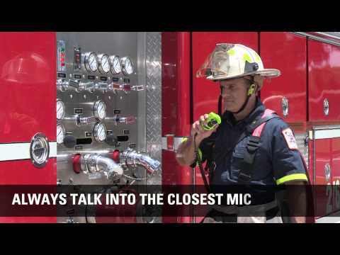 APX XE Remote Microphone with Strobe Light Now in 3 Colors | Magnum ...