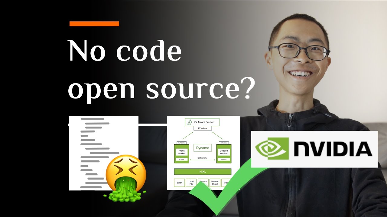 My First Open-Source Contribution to NVIDIA Dynamo (It Was Just a Diagram!)