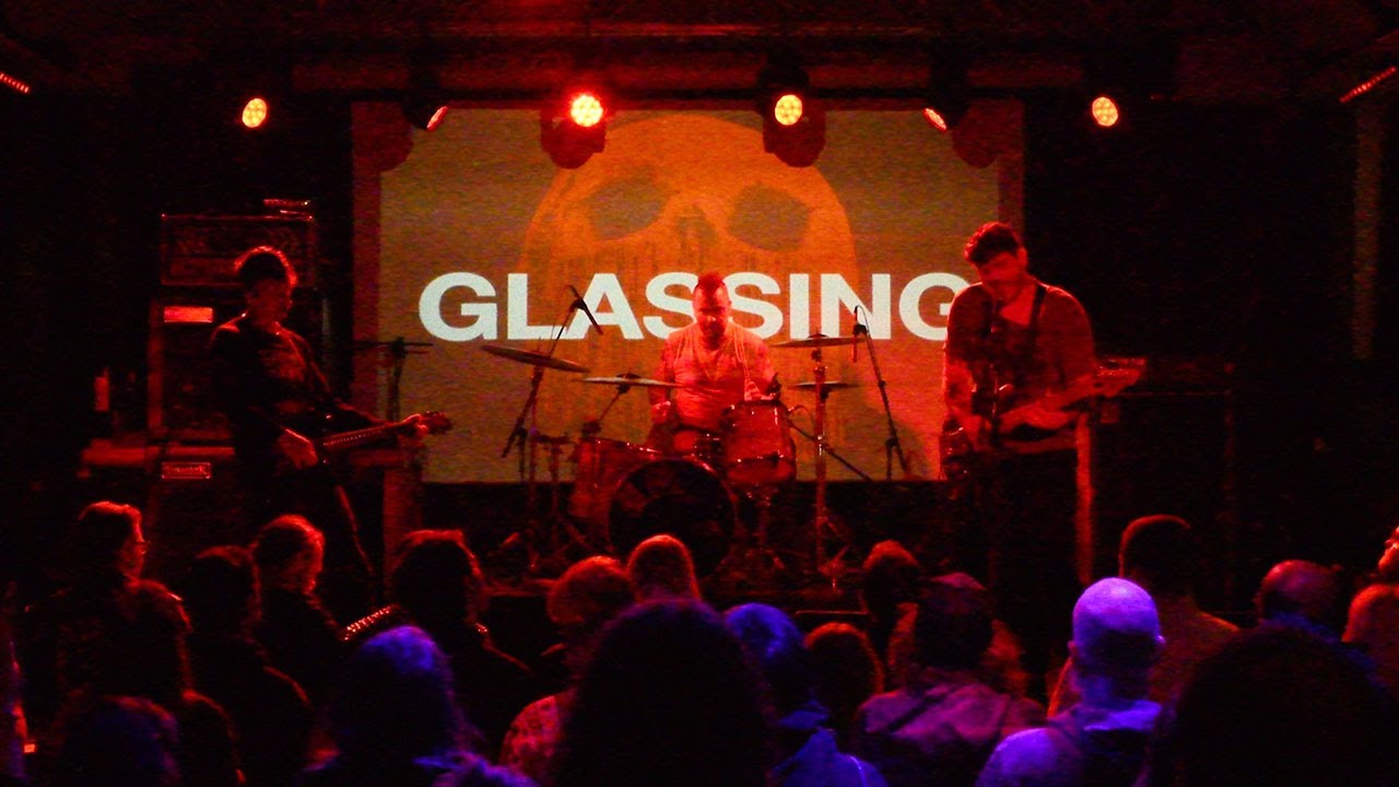 Glassing - From The Other Side Of The Mirror