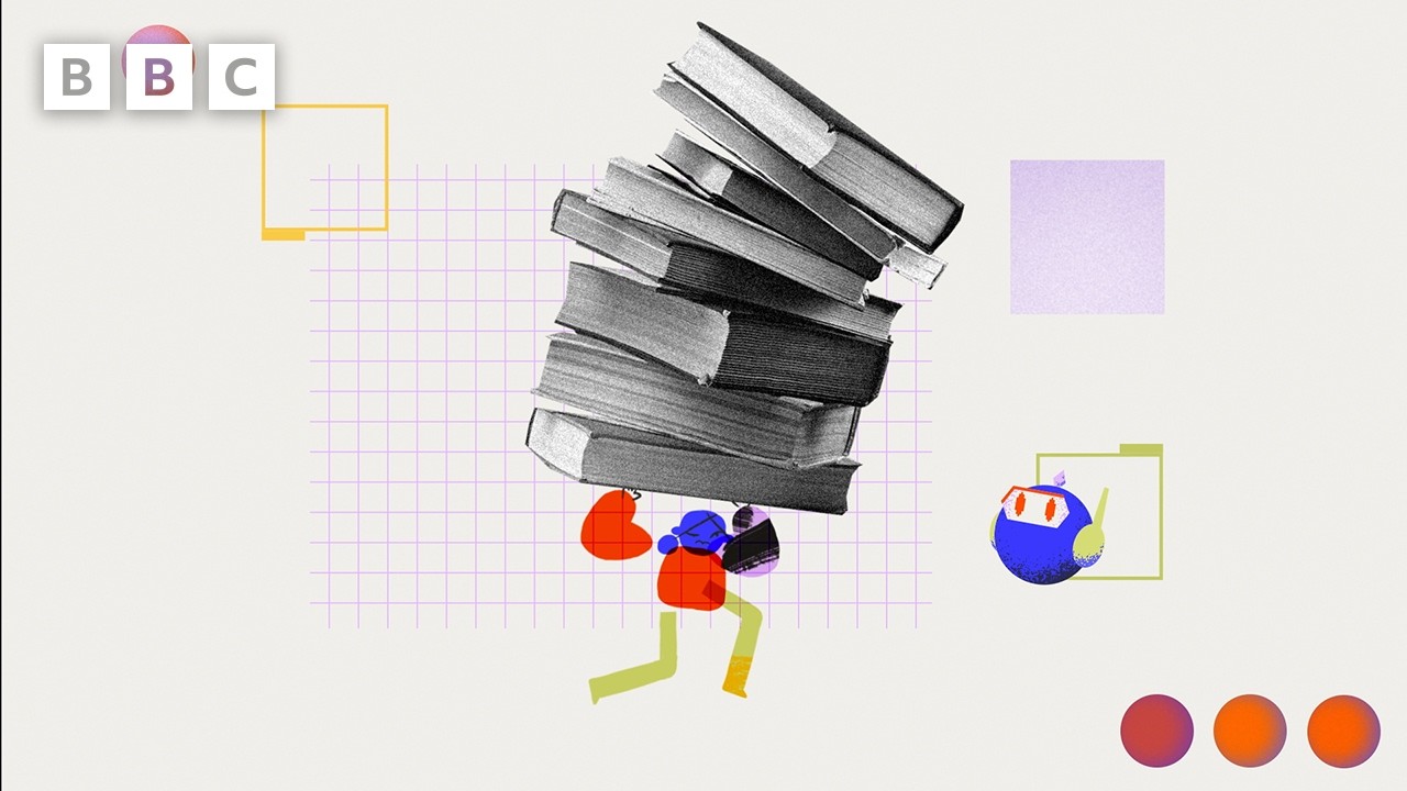 AI and Homework: Should your CHILDREN use it? - BBC