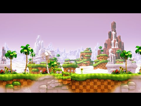 Sonic 1 - Green Hill Zone (Lofi Lia Remix)