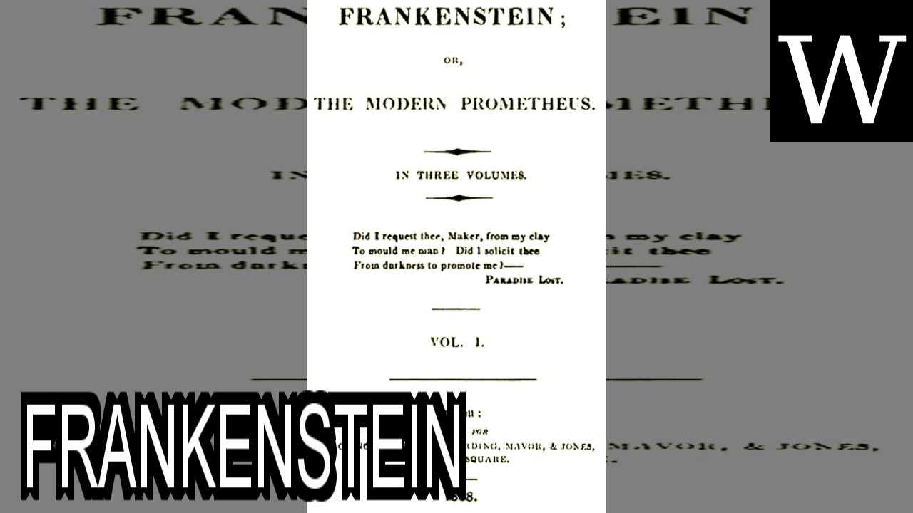 FRANKENSTEIN - WikiVidi Documentary