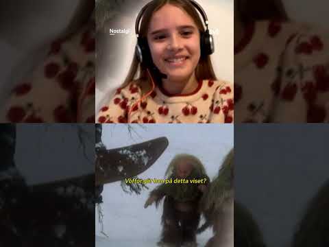 Vaffö gör Kerstin på dette vise ur "Nostalgi"