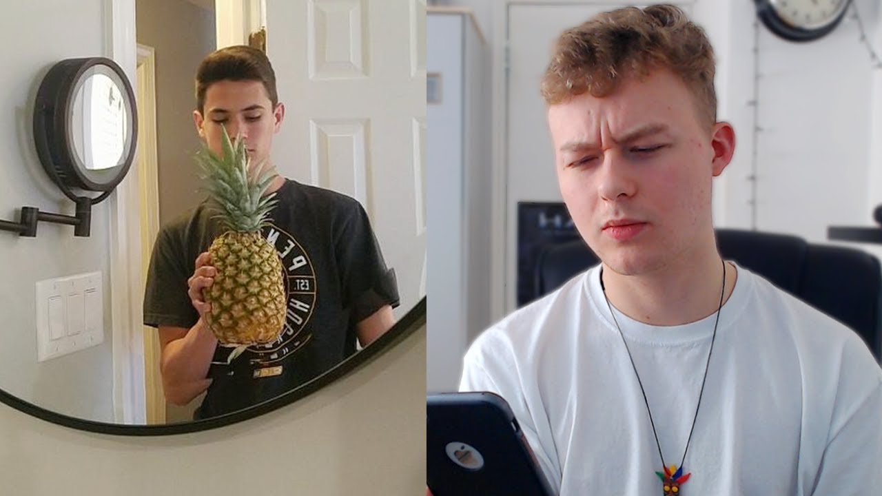 Rating Your 'Random Object' Selfies PART 3