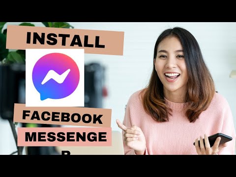 How to Download & Install Facebook Messenger App on Android Device? Login Helps Tutorial