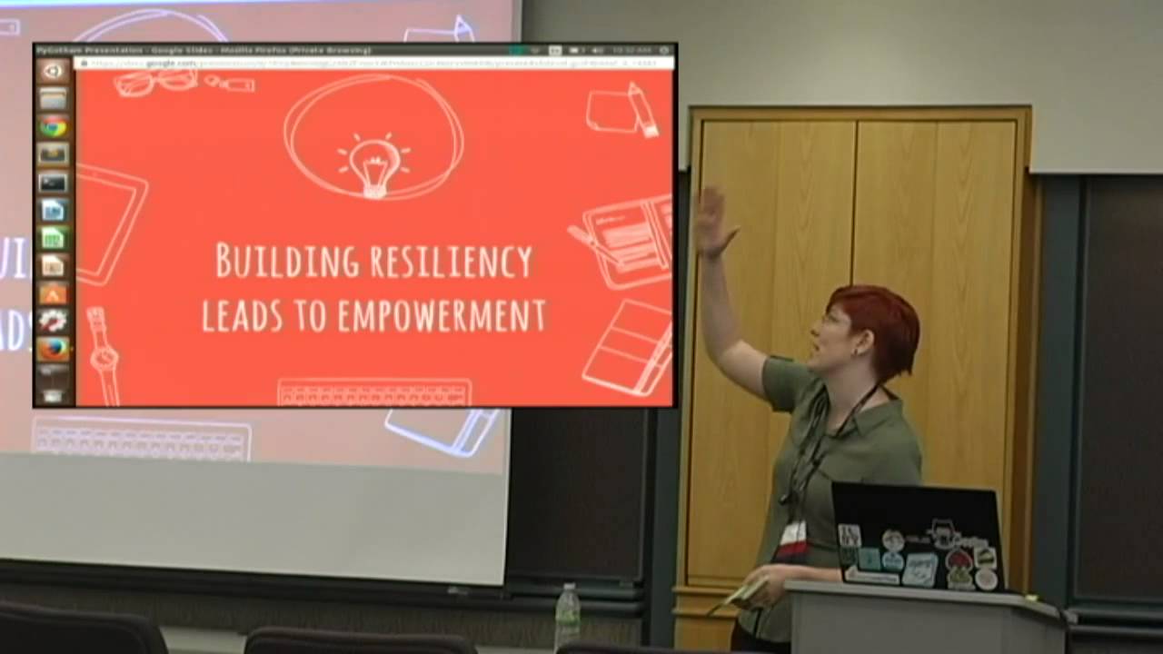 Teaching Python in Middle School