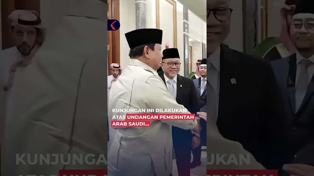 Rencana Kampung Haji, Presiden Prabowo Bahas ke Arab Saudi #short