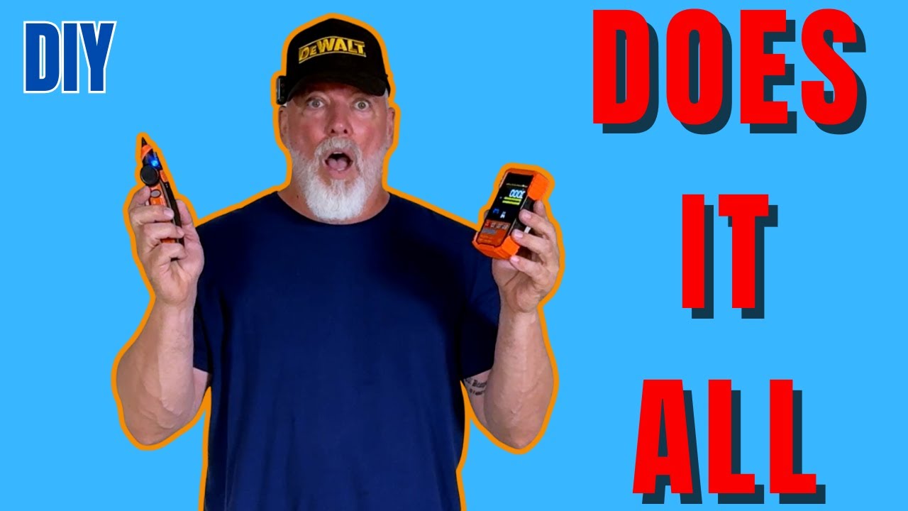 Electricians LOVE This! Proster PoE & Network Cable Tester Review