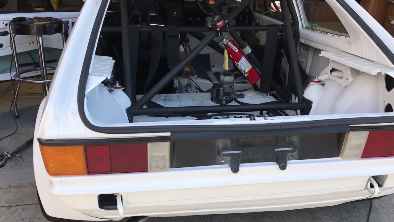 USF3 Scirocco MK1 tuning 1