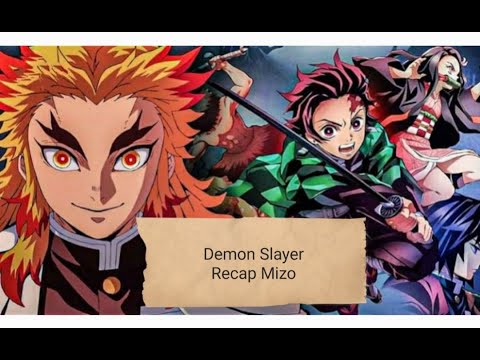 Mugen Rel buaina Epi-1 (Demon slayer mugen train)