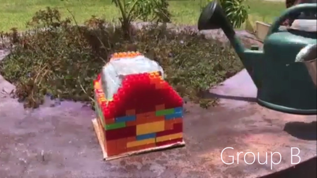 STEM Camp 2016- Beat the Flood Challenge