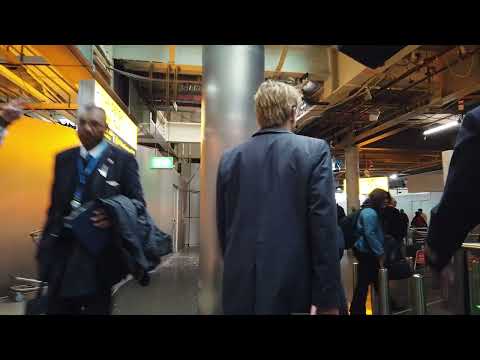 Amsterdam International Airport Schiphol