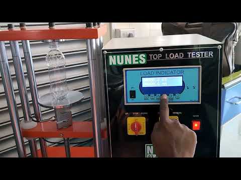 Bottle Leak Testing Machine - Bottle Leak Detector Machine Latest Price ...